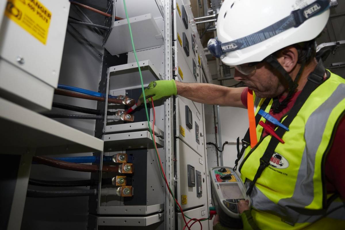 Electrical Testing & Inspection